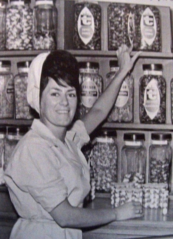 treebor, Chesterfield